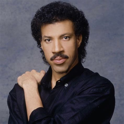 Lionel Richie Mais Alto Que Palavras