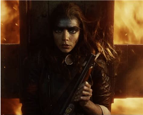 Furiosa A Mad Max Saga John Mcdonald