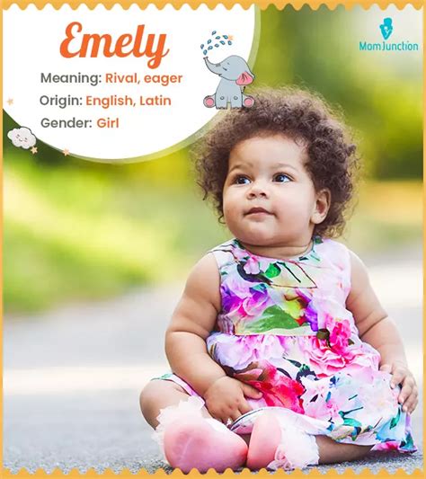 Emely Name Meaning Origin History And Popularity
