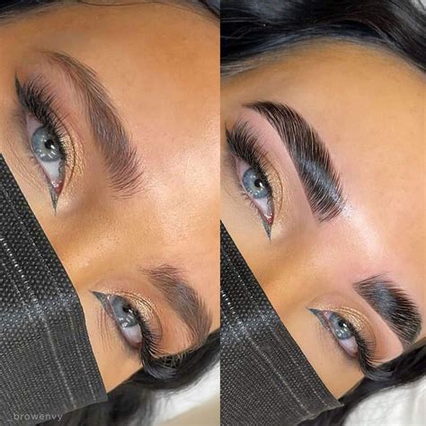 Professional Brow Lamination Kit Brows Brow Lamination Perfect Brows