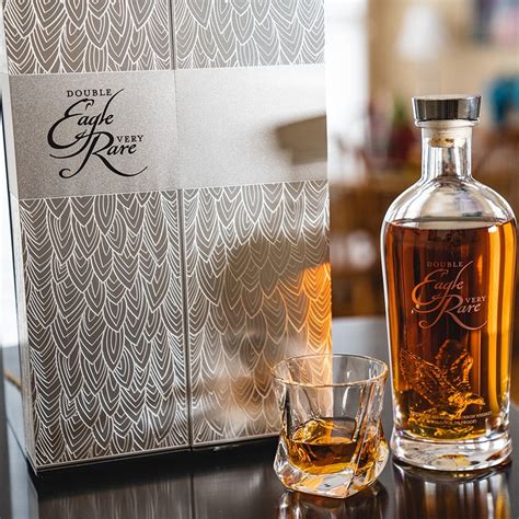 Eagle Rare Double Eagle 20 Year Very Rare Bourbon Uncrate Supply