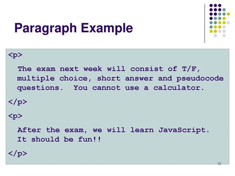 Introduction To Web And Html Ppt Download