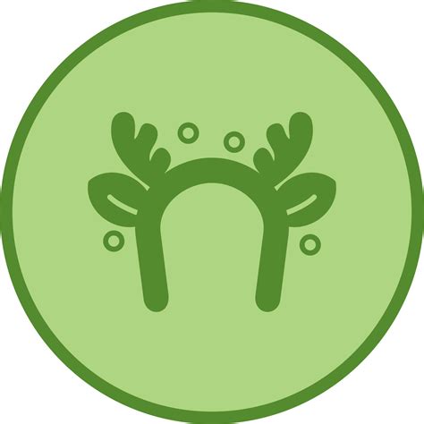 Headband Vector Icon 20730838 Vector Art At Vecteezy