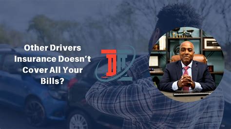 Other Drivers Insurance Doesnt Cover Your Bills Fusion Legal