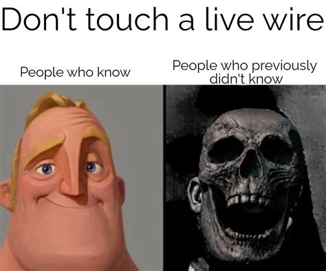 Quite Shocking Innit Scrolller