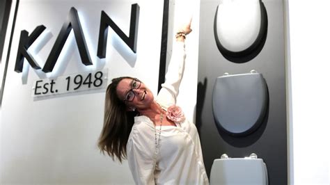 Kandre öppnade Ny Butik Stort Intresse För Lokalt Tillverkade Toalettsitsar Dala Demokraten