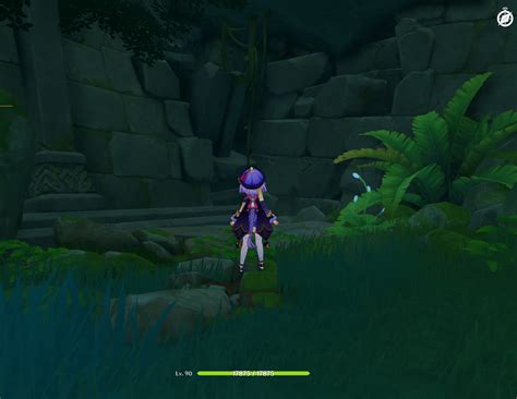 Paimon Said That I Need To Turn Back And Return Later I Dont Think