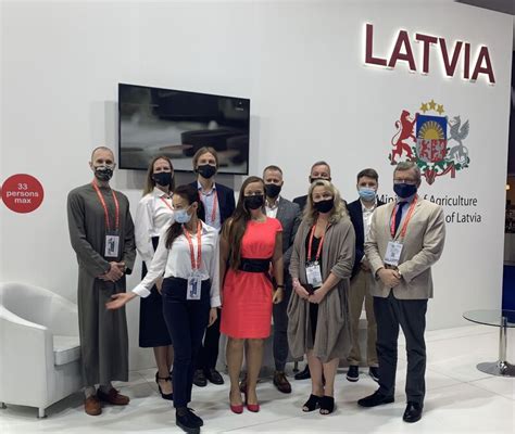 Come And Visit Amazing Latvian Companies At Gulfood The Finest Coffee