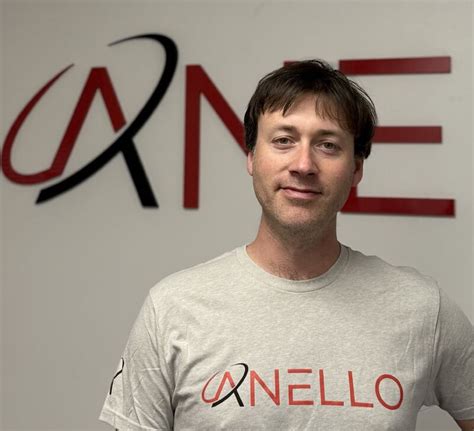 Were Excited To Welcome Kyle R To The Anello Photonics Team Kyle Is