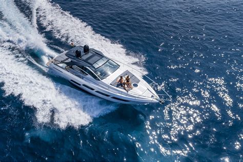 Pershing 5x Magna Mye Yacht