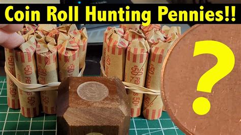 Coin Roll Hunting Pennies Some Sweet Additions To The Collection