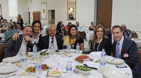 Cleveland American Middle East Organization Cameo 49th Anniversary