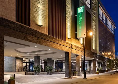 Holiday Inn And Suites Nashville Downtown Broadway By Ihg