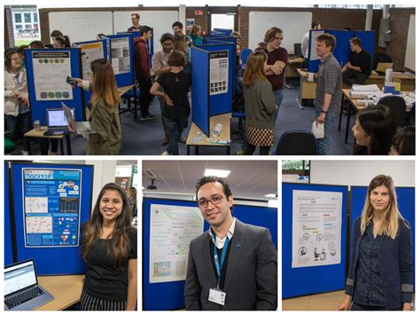 Msc Poster Demo Session 2018 Computer Science Blog