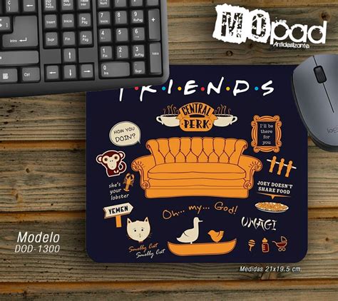Mopad Mouse Pads Con Diseño