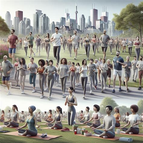 Unlocking Wellness The Benefits Of Torontos Community Health Programs Buddy Up