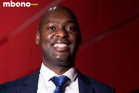 Atm Appoints Prof Caesar Nongqunga As New Leader Replacing Vuyolwethu