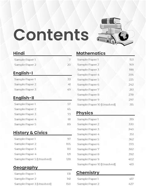 Icse Syllabus Class 9 Exams Corner Icse Question Bank Class 9