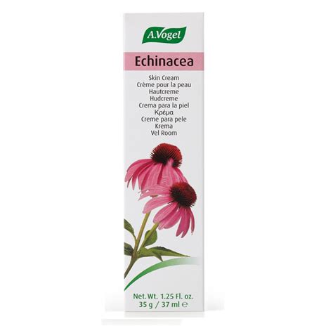 Crema De Echinácea 35 G A Vogel Bioforce En Ungüentos Geles Y