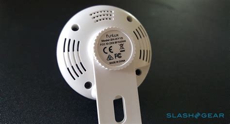 Review Funlux Smart Wireless Mini Cam Security Camera