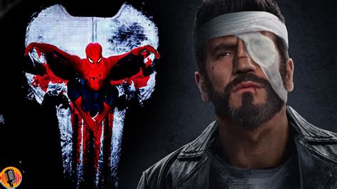 The Punishers Conflicts In Spider Man Brand New Day Revealed Youtube