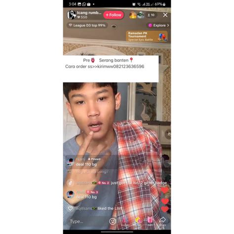 Jual Flanel Shopee Indonesia