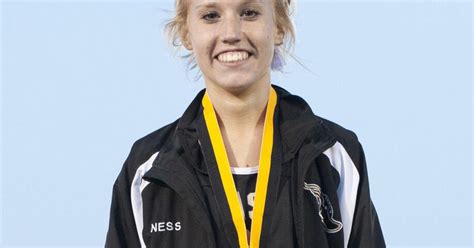 East Ridge Athlete Of The Week Bailey Ness Sports