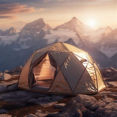 A Step By Step Guide To Assembling Your Dome Tent
