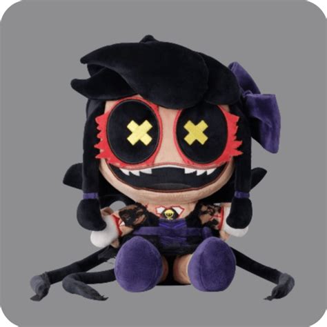 V Cat Plush Murder Drones Plush V Cat Plush Murder Drones Plush
