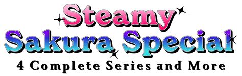 Humble Game Bundle Steamy Sakura Special 4 Complete Series And More