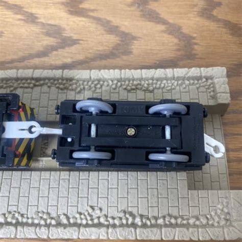 Thomas And Friends Trackmaster Mavis Motorized Railway Train Engine Cargo Car 2002 4663715731