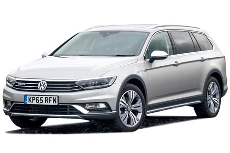 Volkswagen Passat Alltrack Estate 2020 Review Carbuyer