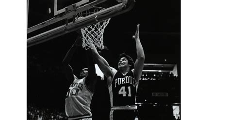 Memories Of Purdue Great Jim Rowinski On3