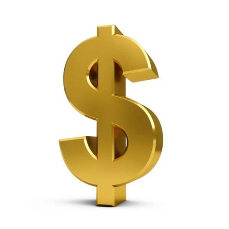American Money Symbols