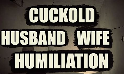 490 Cuckold Humiliation Captions Full Collection Of Kinky Lines