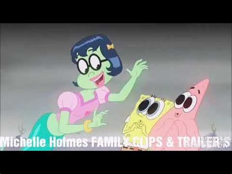 Spongebob Movie Mermaid
