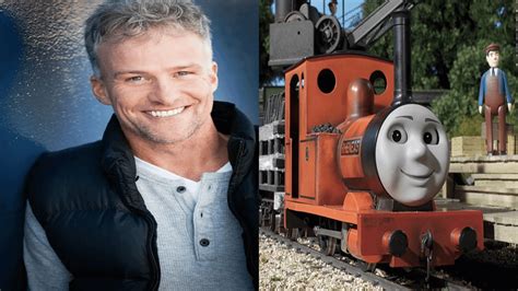 My Dream Thomas And Friendsrailway Series Remake Usa Voice Cast Narrow Gauge Engines R