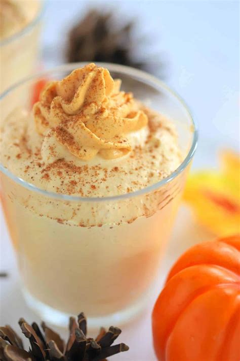 Creamy Keto Pumpkin Mousse I Hacked Diabetes