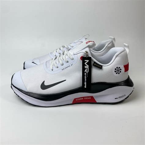 Jual Nike React Invinity Run 4 Grx White Black Shopee Indonesia