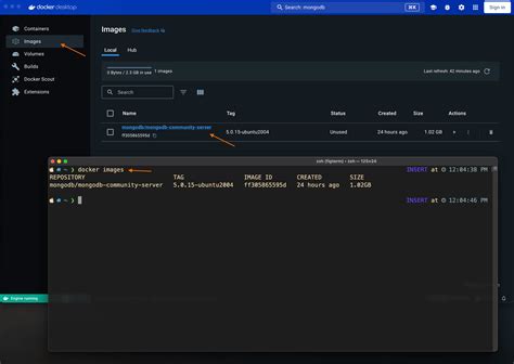Run Mongodb Using Docker And Persist Data Krupesh Anadkat