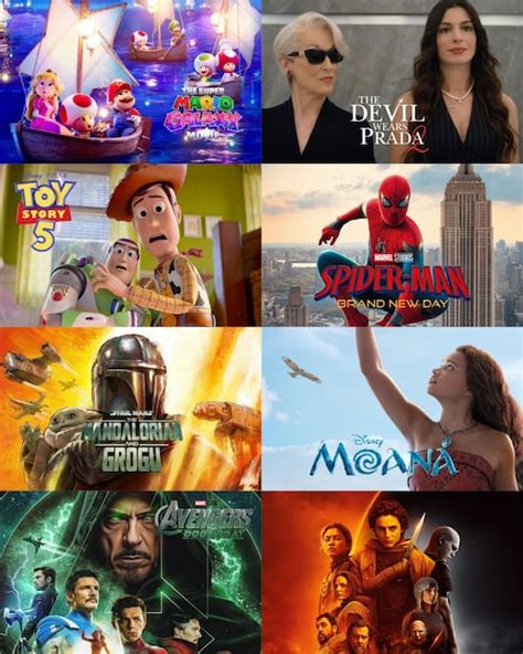 Estas Son Las Películas Que No Te Puedes Perder Este 2026