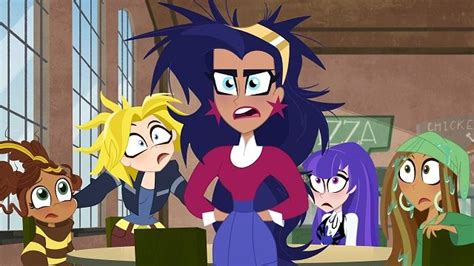 The Best Episodes Of Dc Super Hero Girls 2019 Episode Ninja