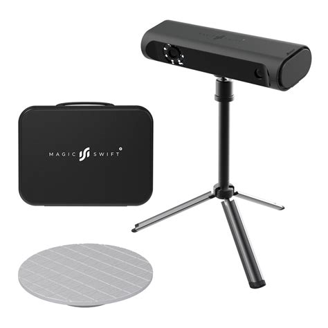 Magic Swift Plus Fast And Versatile 3d Scanner 3dmakerpro