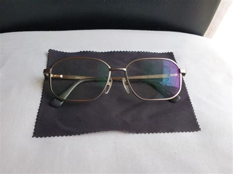 Rodenstock Titanium Eyeglass Frame Mens Fashion Watches