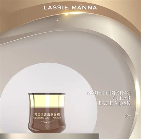 Lassie Manna Clear Face Mask Beauty And Personal Care Face Face Care