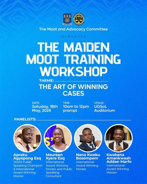 Kweku Agyepong On Linkedin For All My Lovers Of Mooting