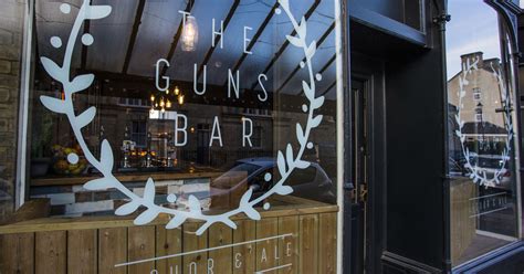 Guns Bar In Saltburn By The Sea Pub In Saltburn By The Sea Ts12