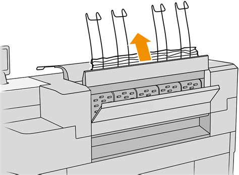 Stacker Handling Hp® Customer Support