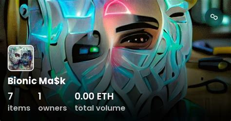 Bionic Mak Collection Opensea