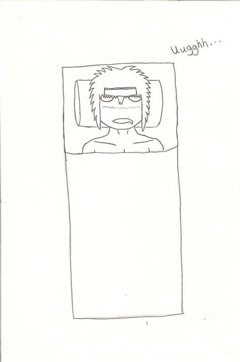 Chibi Sick By Emeralan On Deviantart